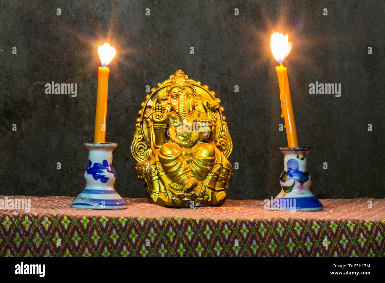 Lord ganesh hi-res stock photography and images - Alamy