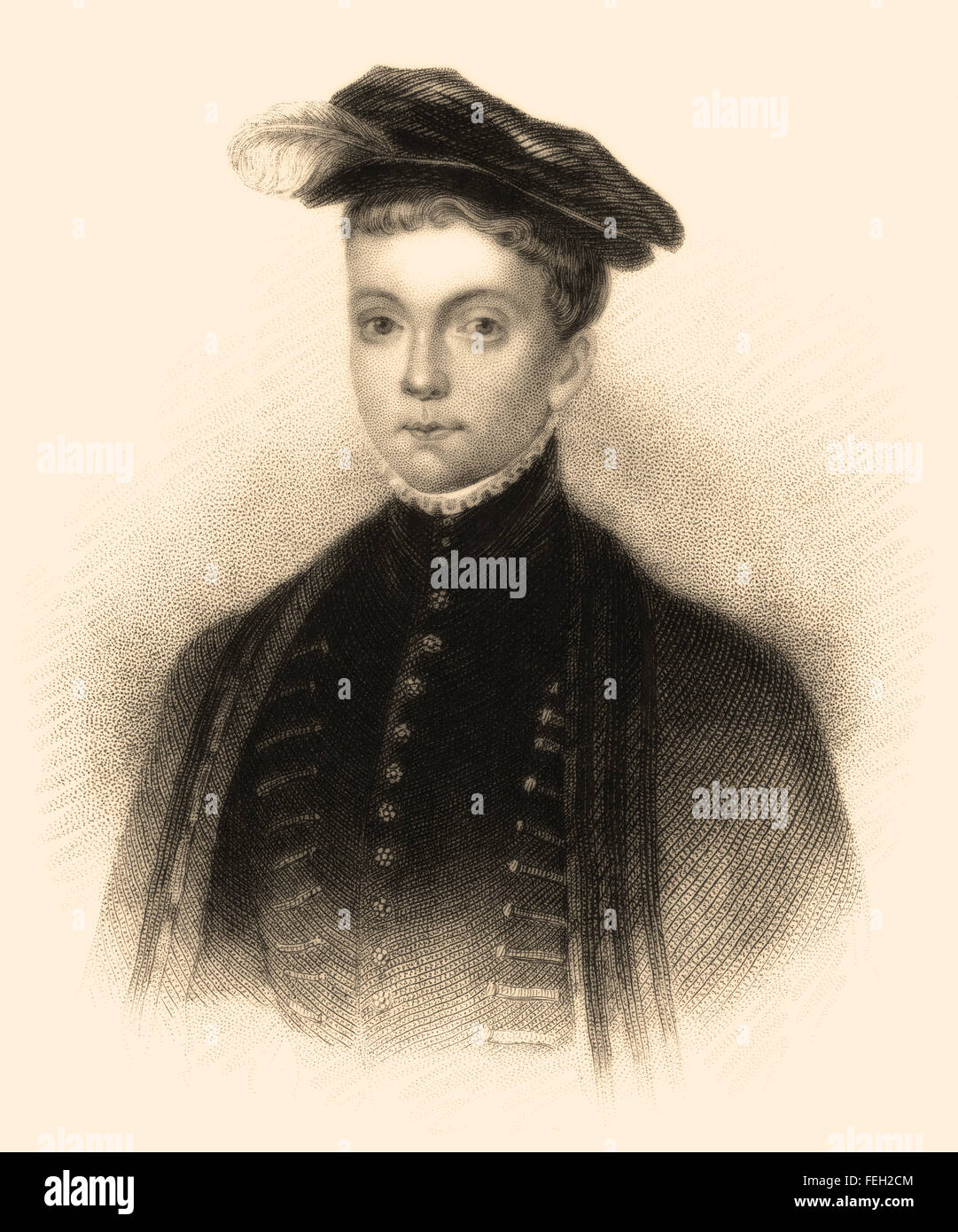 Henry Stuart Stock Photos & Henry Stuart Stock Images - Alamy