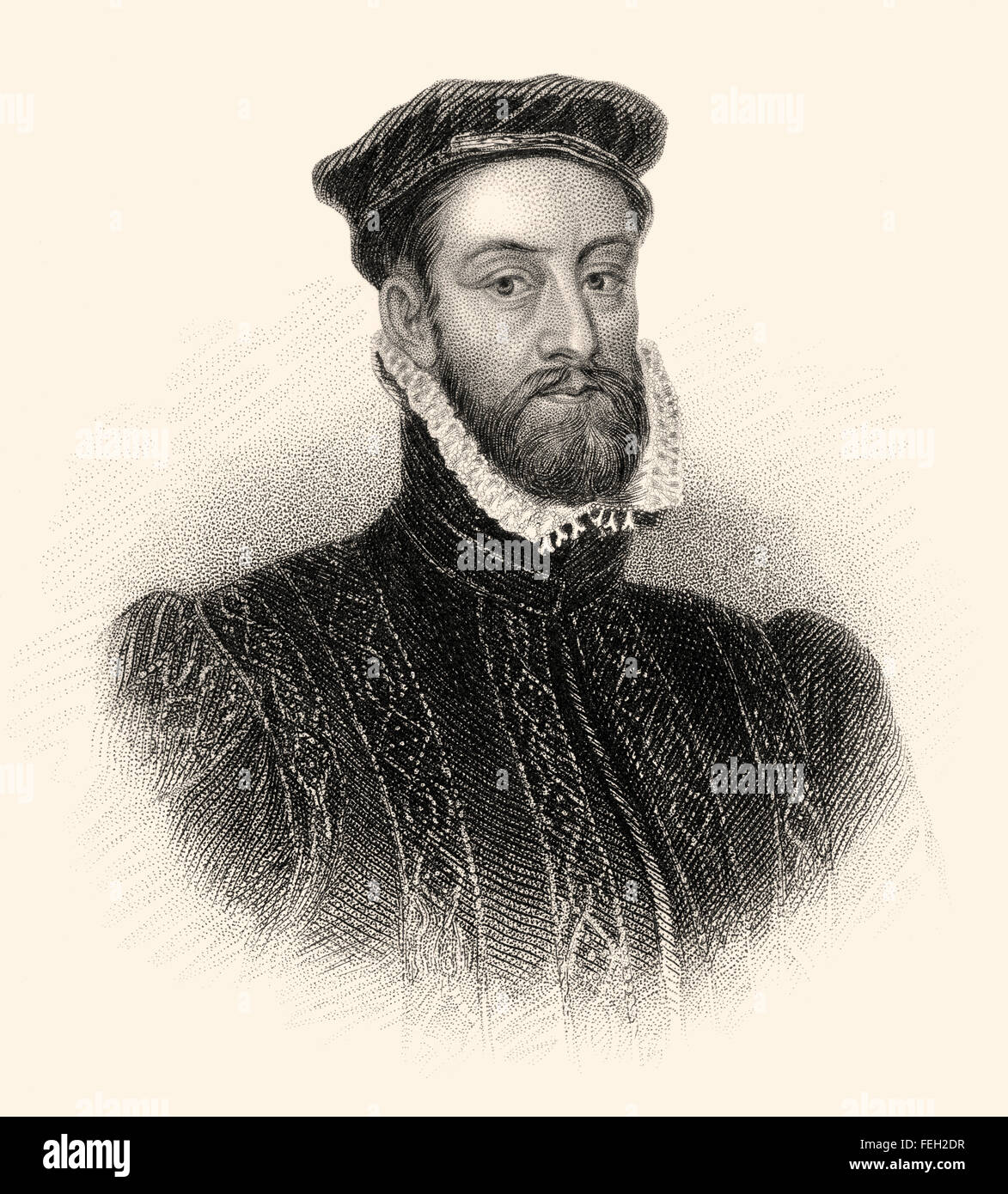 Earl of moray hi-res stock photography and images - Alamy