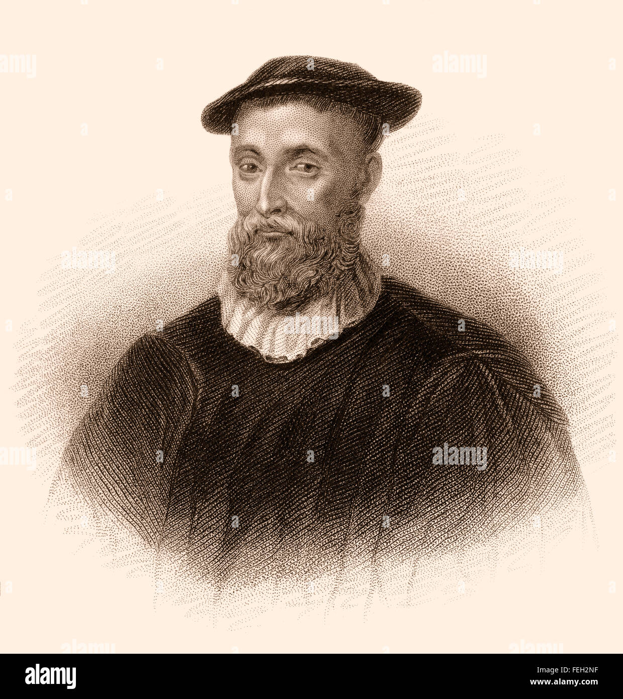 1500s century drawing hi-res stock photography and images - Alamy