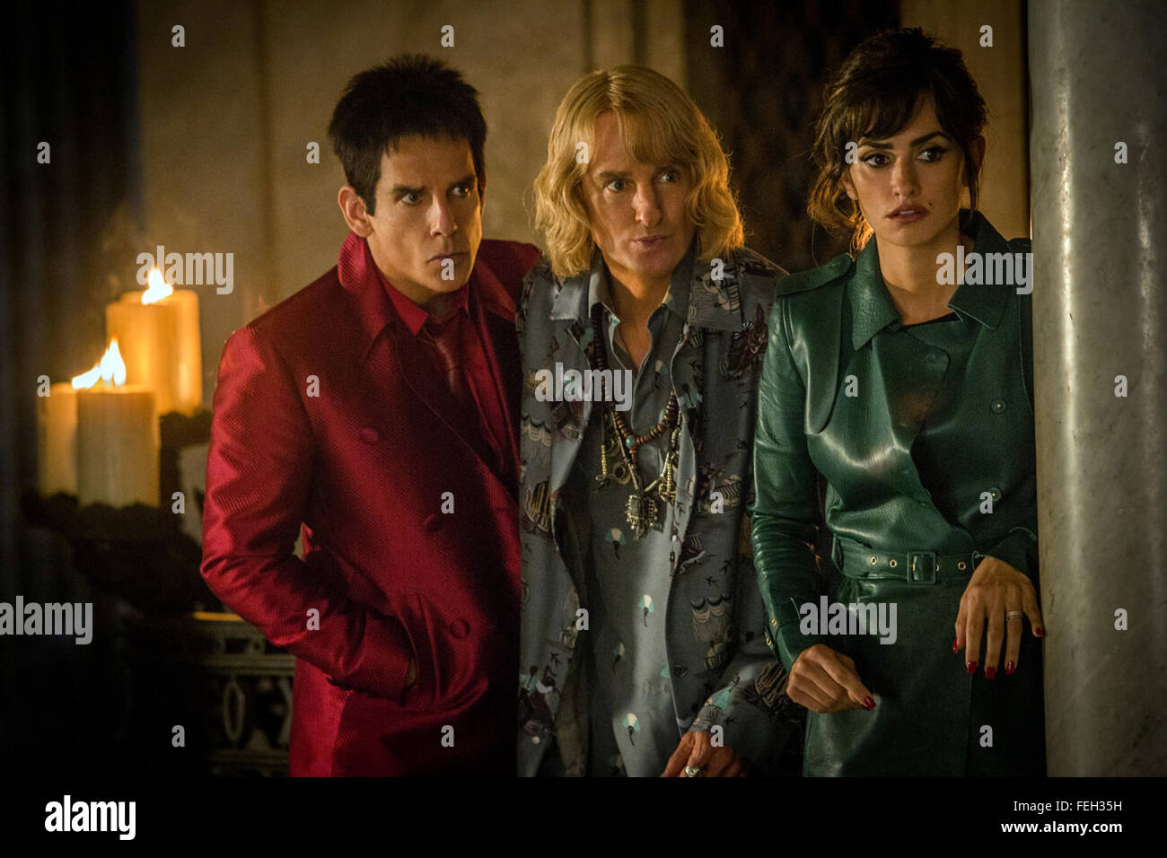 Zoolander No. 2 is a 2016 American comedy film directed by Ben Stiller ...