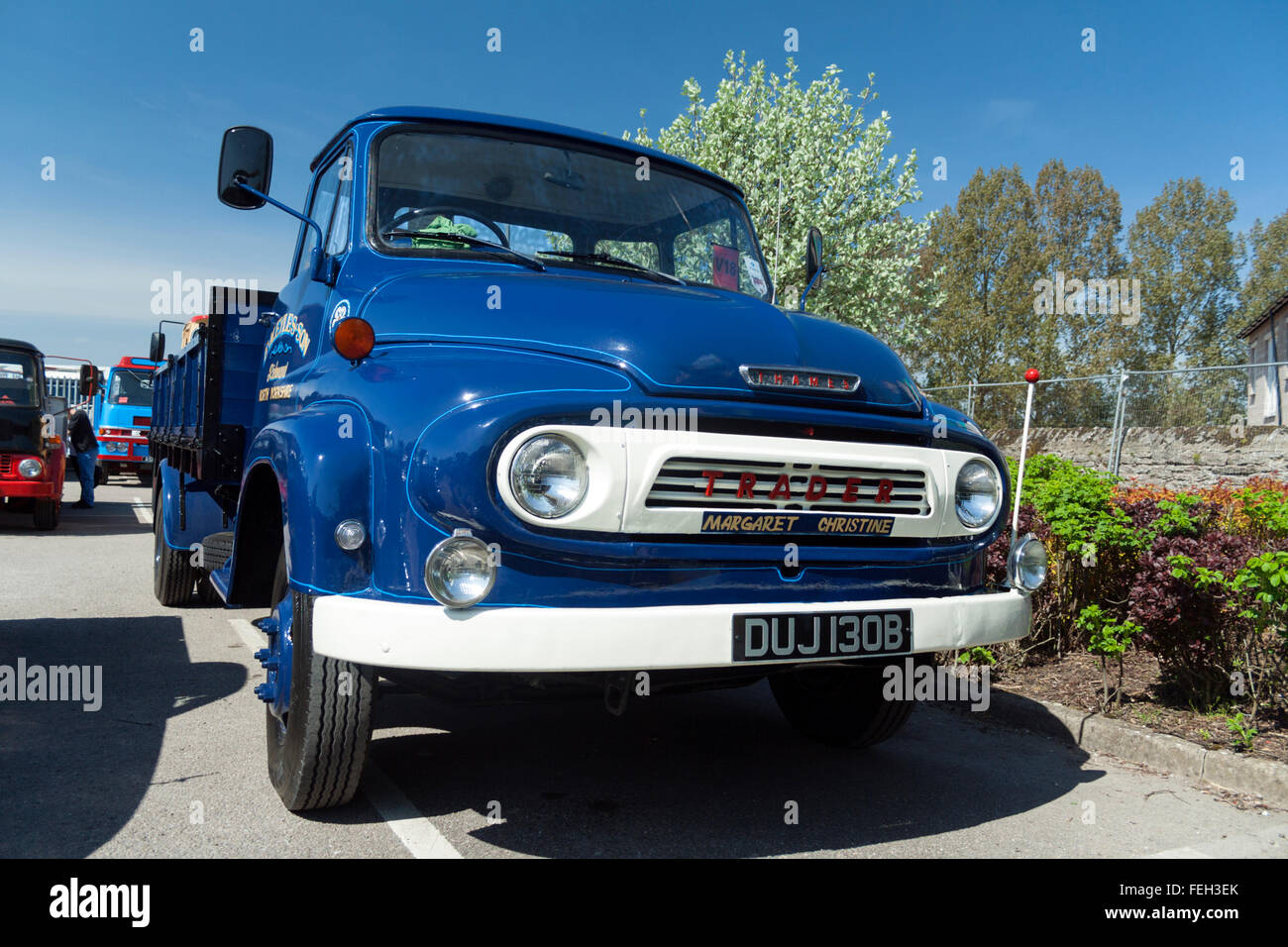 Thames trader hi-res stock photography and images - Alamy