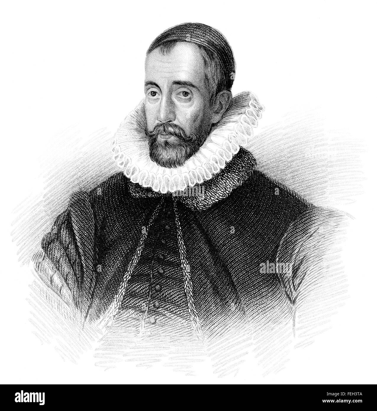 Francis walsingham Cut Out Stock Images & Pictures - Alamy