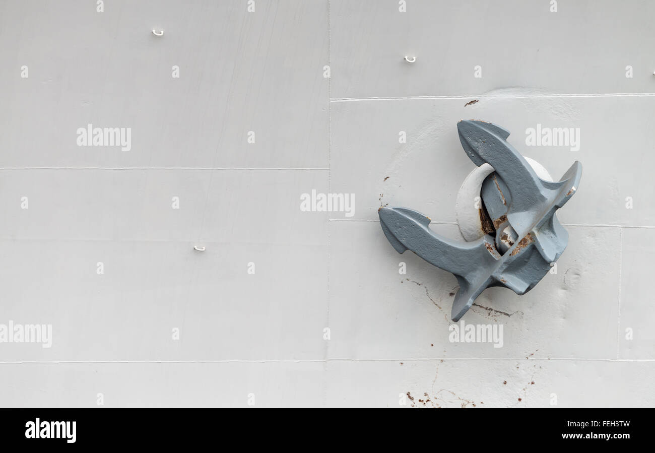 Anchor close hi-res stock photography and images - Alamy