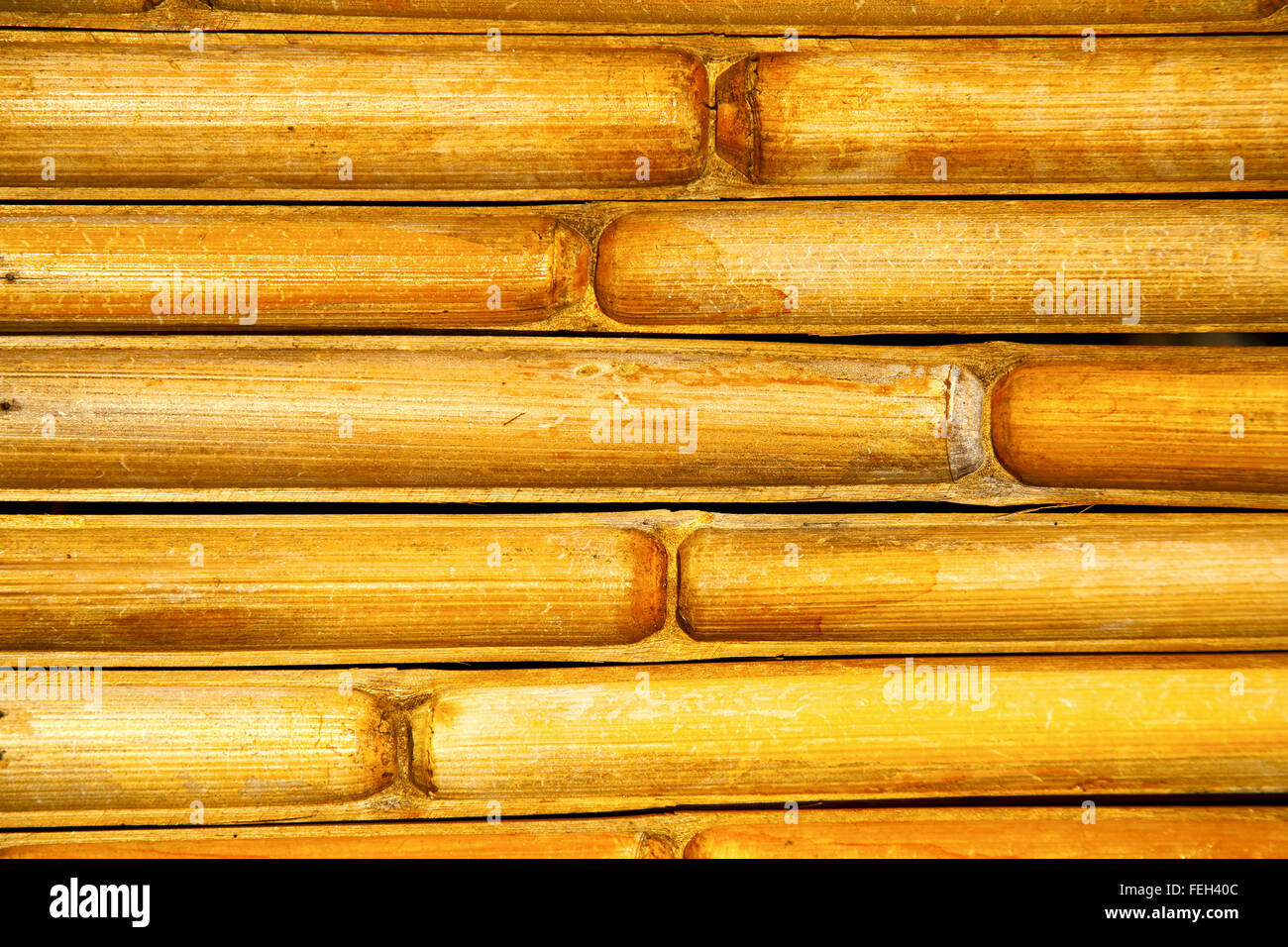 thailand abstract cross bamboo in the temple kho phangan bay asia and ...