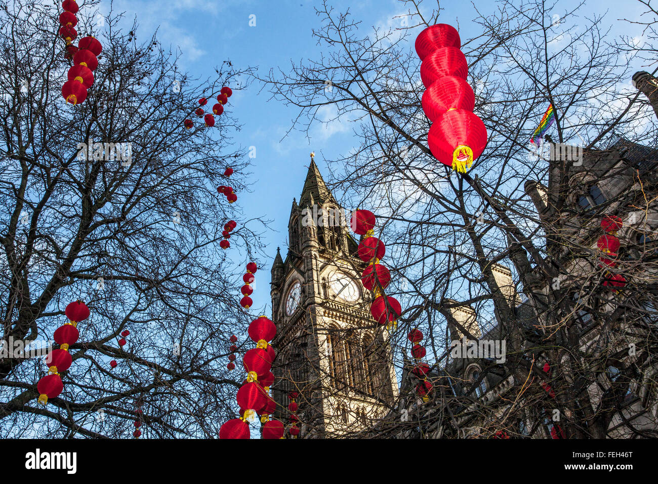 Manchesters listed building hi-res stock photography and images - Alamy