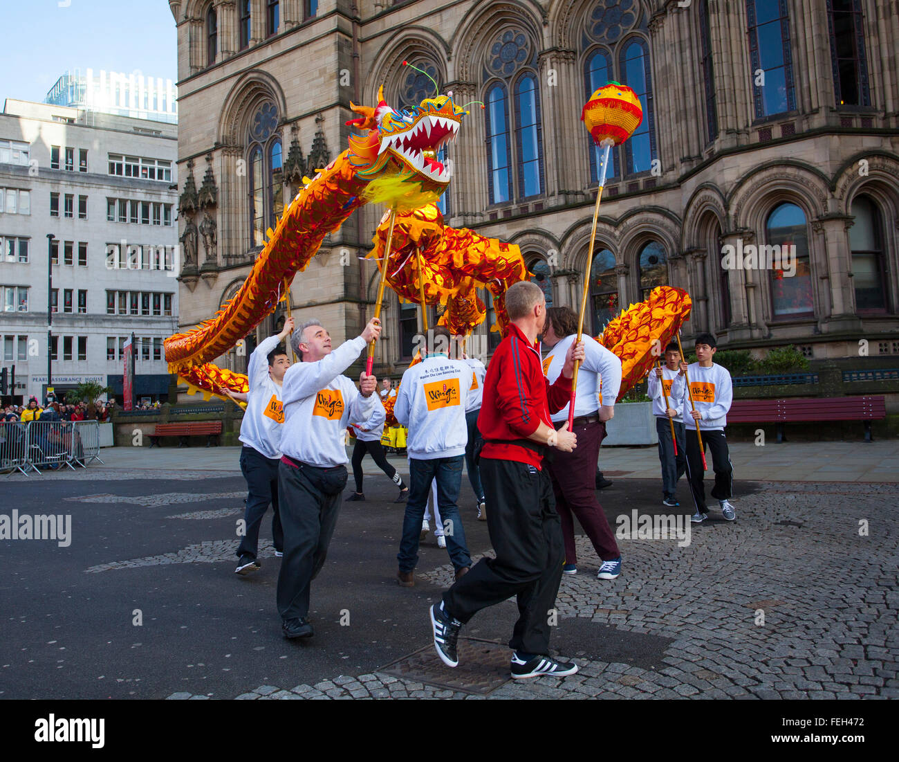 Manchester’s china town hi-res stock photography and images - Alamy
