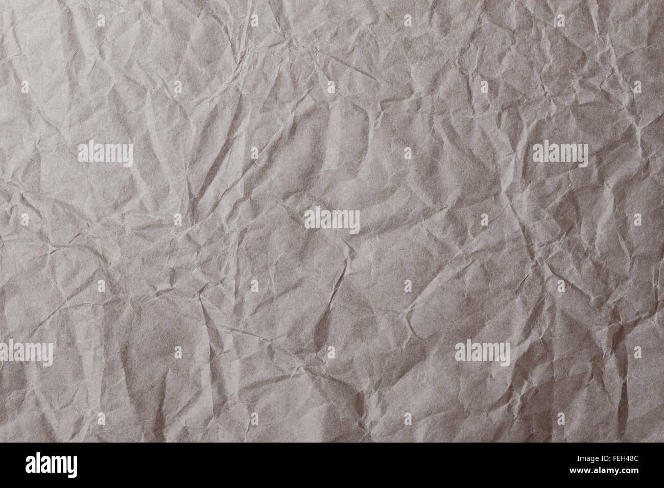 Brown crumpled creased paper bag for background or backdrop Stock Photo ...