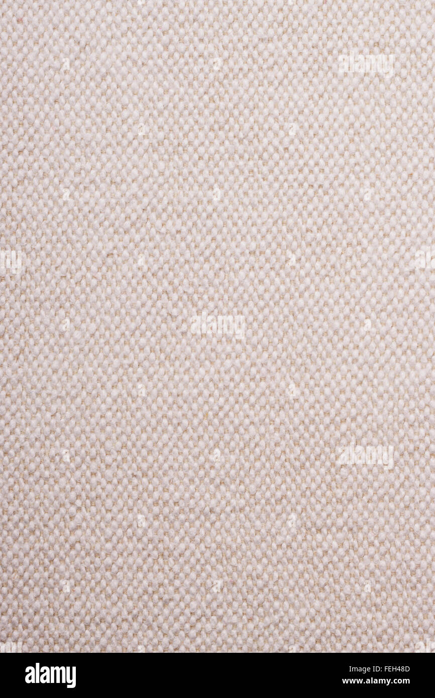Closeup bright fabric woven material as texture pattern background or ...