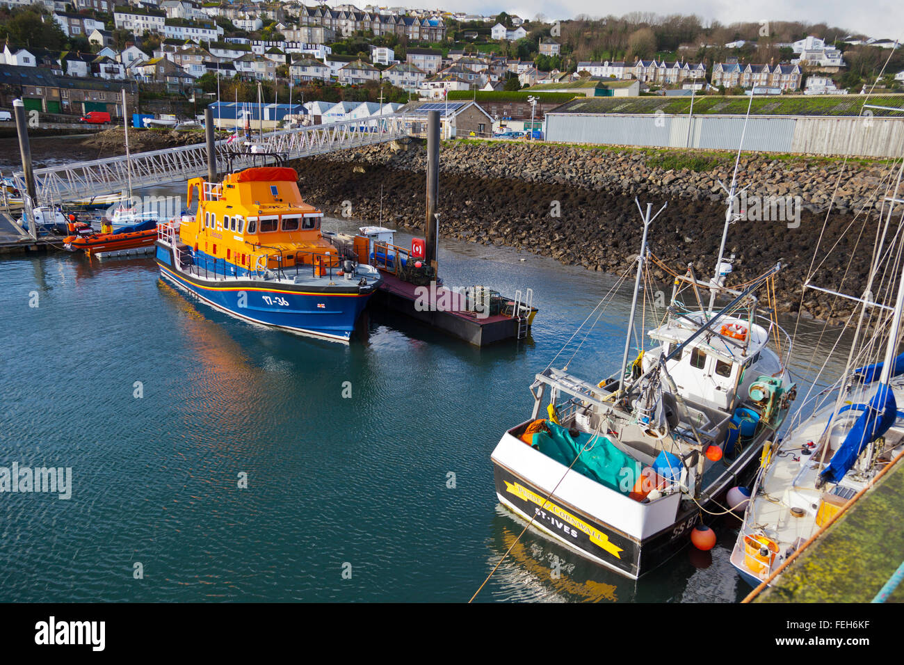 Penlee hi-res stock photography and images - Alamy