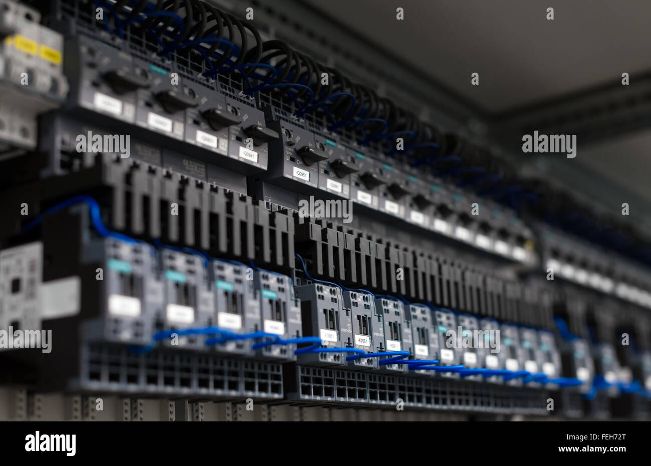 Contactor cabinet hi-res stock photography and images - Alamy
