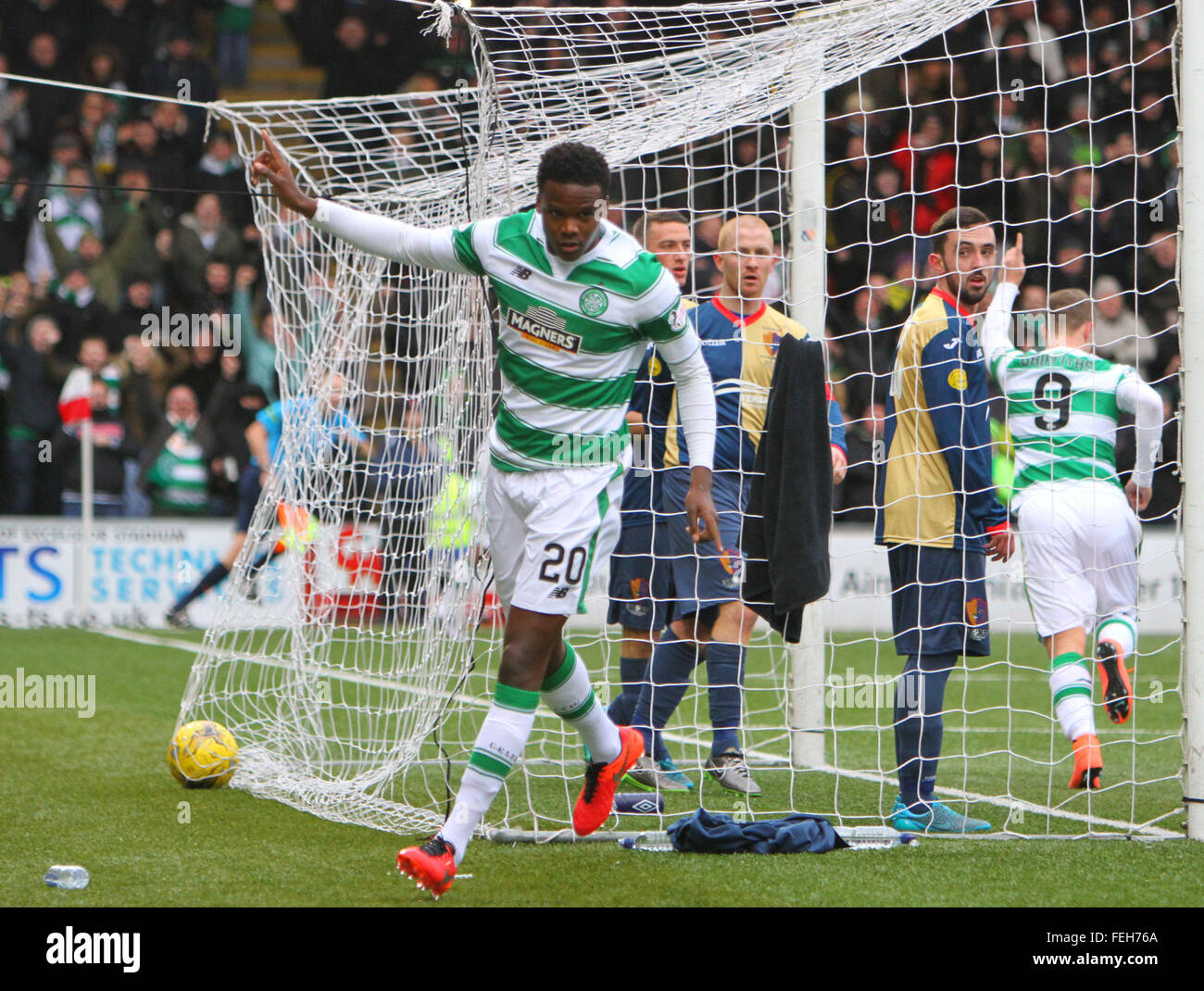 Excelsior stadium hi-res stock photography and images - Alamy
