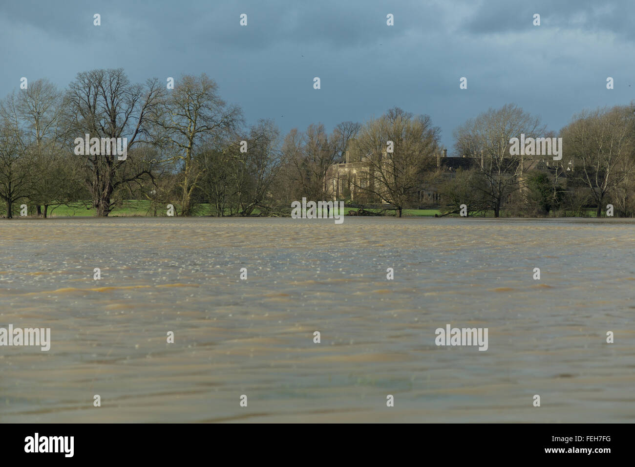 Surrounded by a deep moat hi-res stock photography and images - Alamy