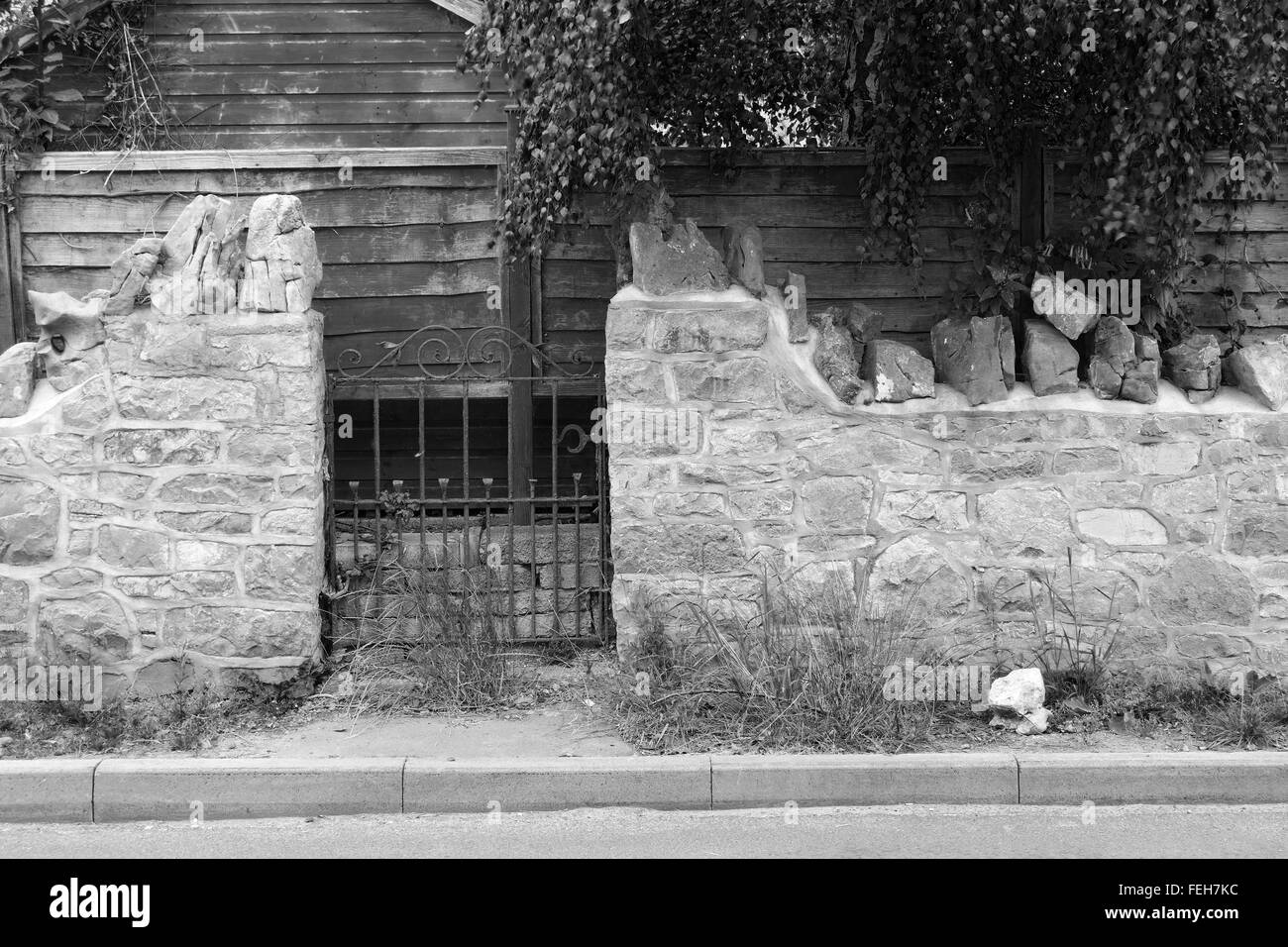 Obscured and blocked hi-res stock photography and images - Alamy