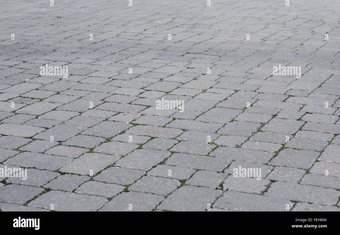 Paves street hi-res stock photography and images - Alamy