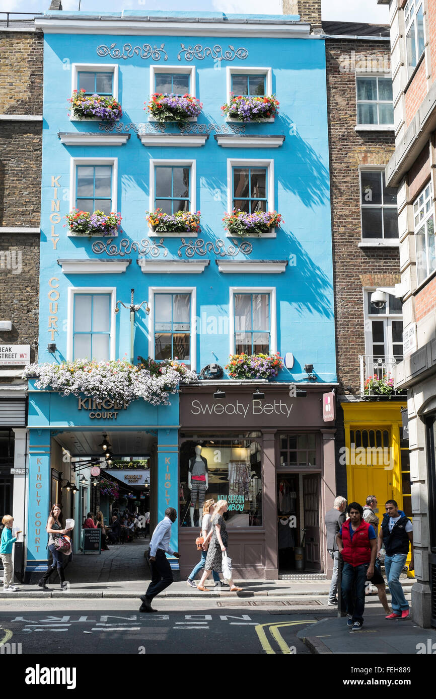 Townhouse london hi-res stock photography and images - Alamy