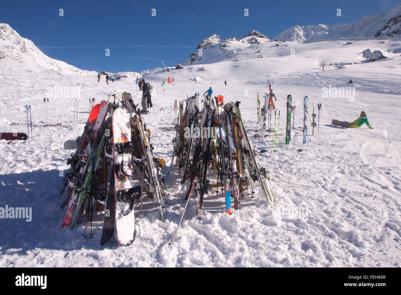 Monoski hi-res stock photography and images - Alamy