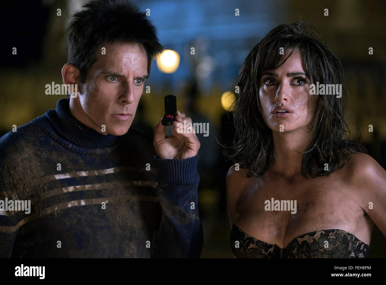 Ben Stiller Zoolander Black Lung