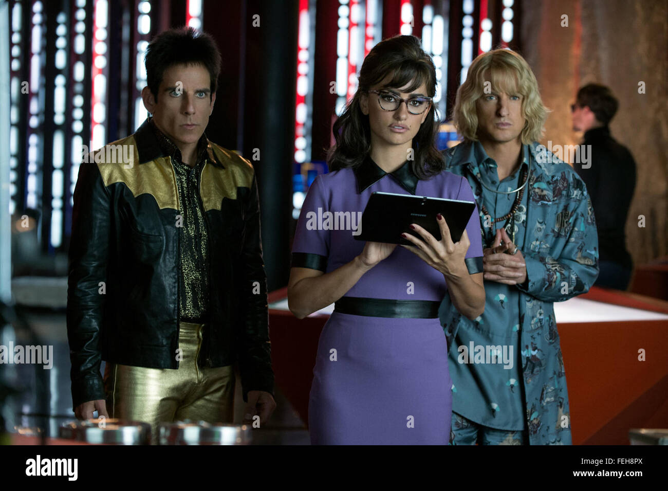 Zoolander No. 2 is a 2016 American comedy film directed by Ben Stiller ...