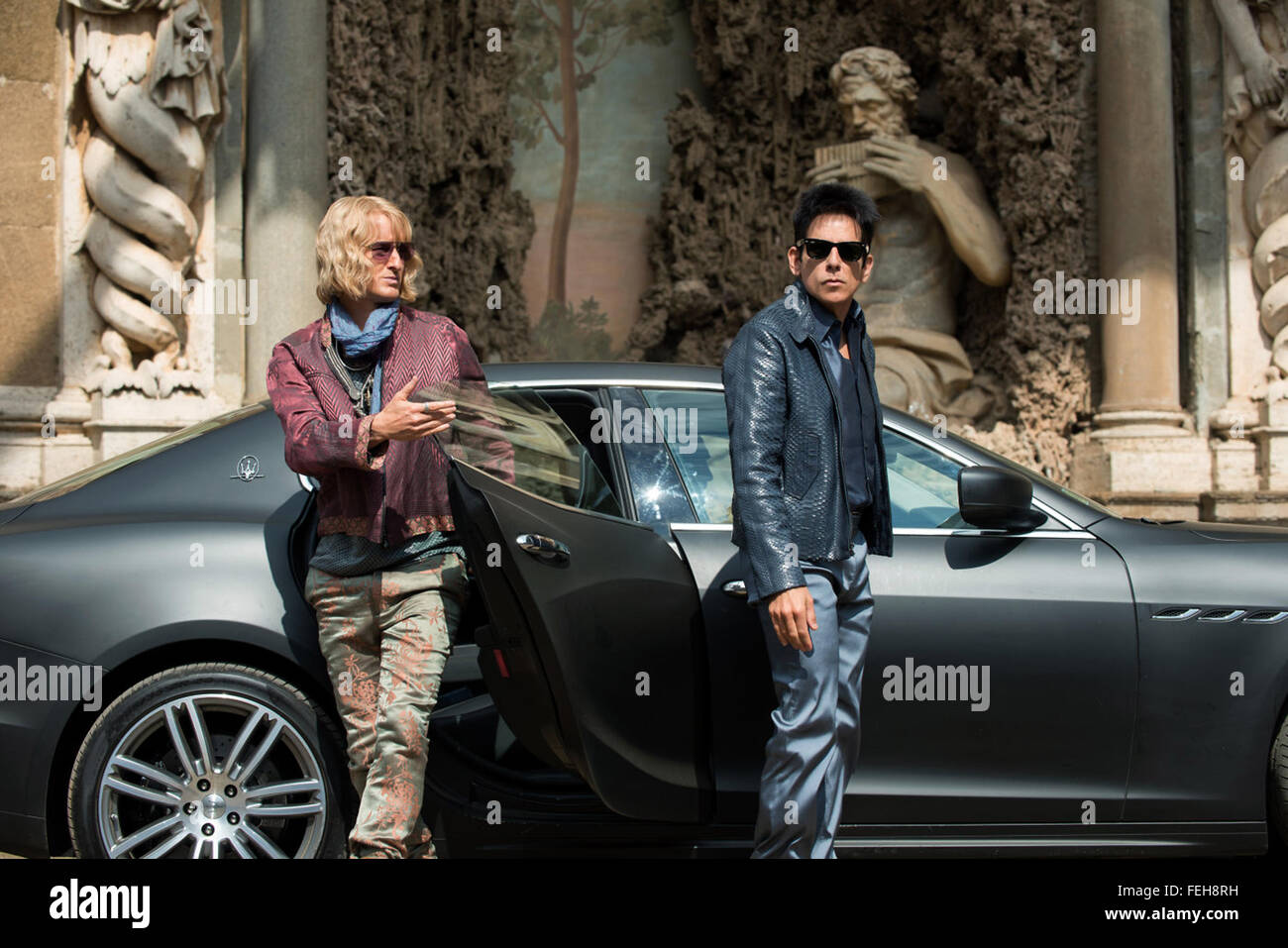 Zoolander No. 2 is a 2016 American comedy film directed by Ben Stiller ...