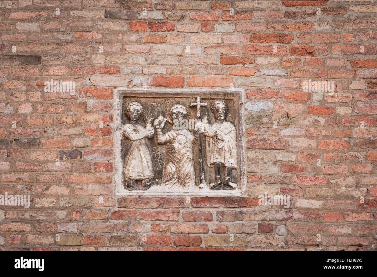 Medieval brick architecture hi-res stock photography and images - Alamy