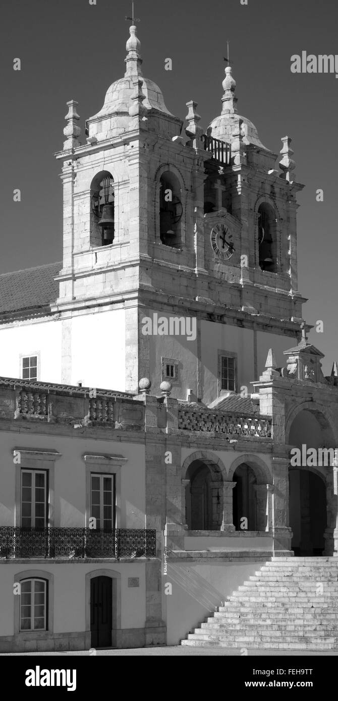 Our lady of nazare church hi-res stock photography and images - Alamy