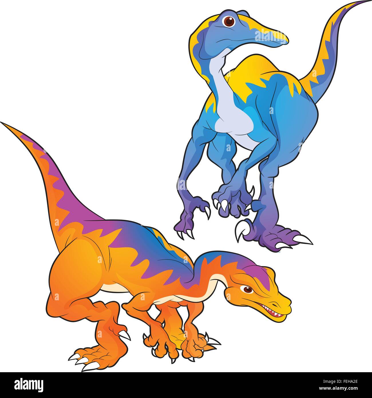 Stegosaurus Stock Vector Images - Alamy