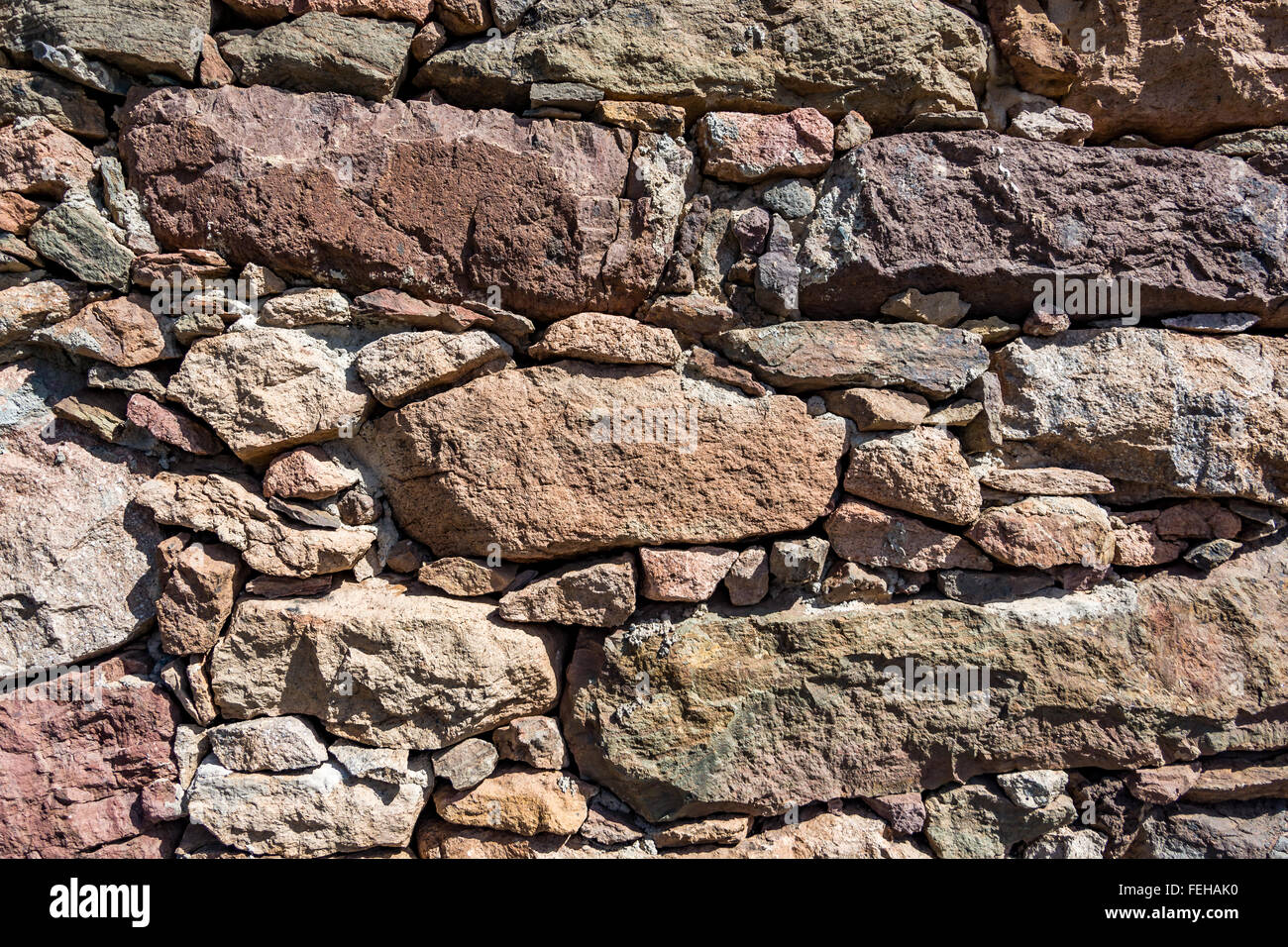Old stone texture hi-res stock photography and images - Alamy