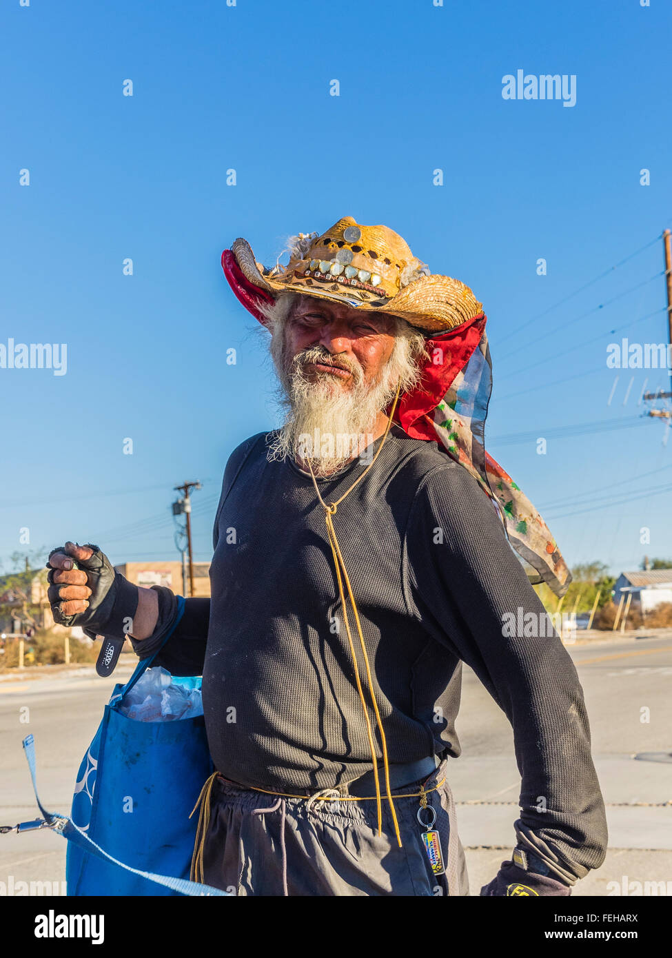 Homeless male man person portrait close up hi-res stock photography and ...