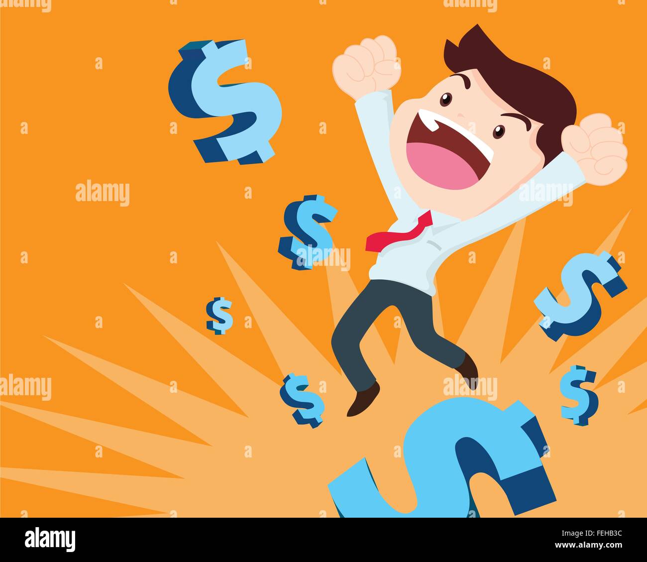 Woman in white making Stock Vector Images - Alamy