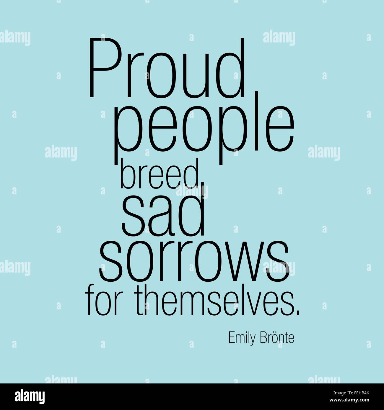 Proud Person Quotes