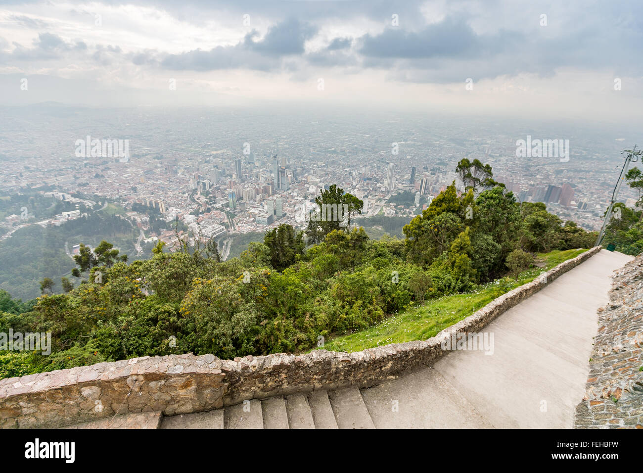 Mountain monserrat hi-res stock photography and images - Alamy