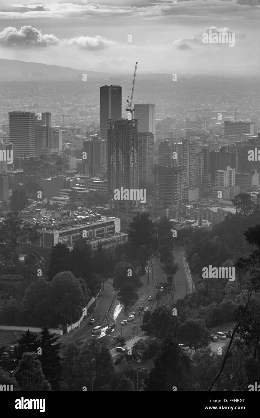 Top view of mountain Black and White Stock Photos & Images - Alamy