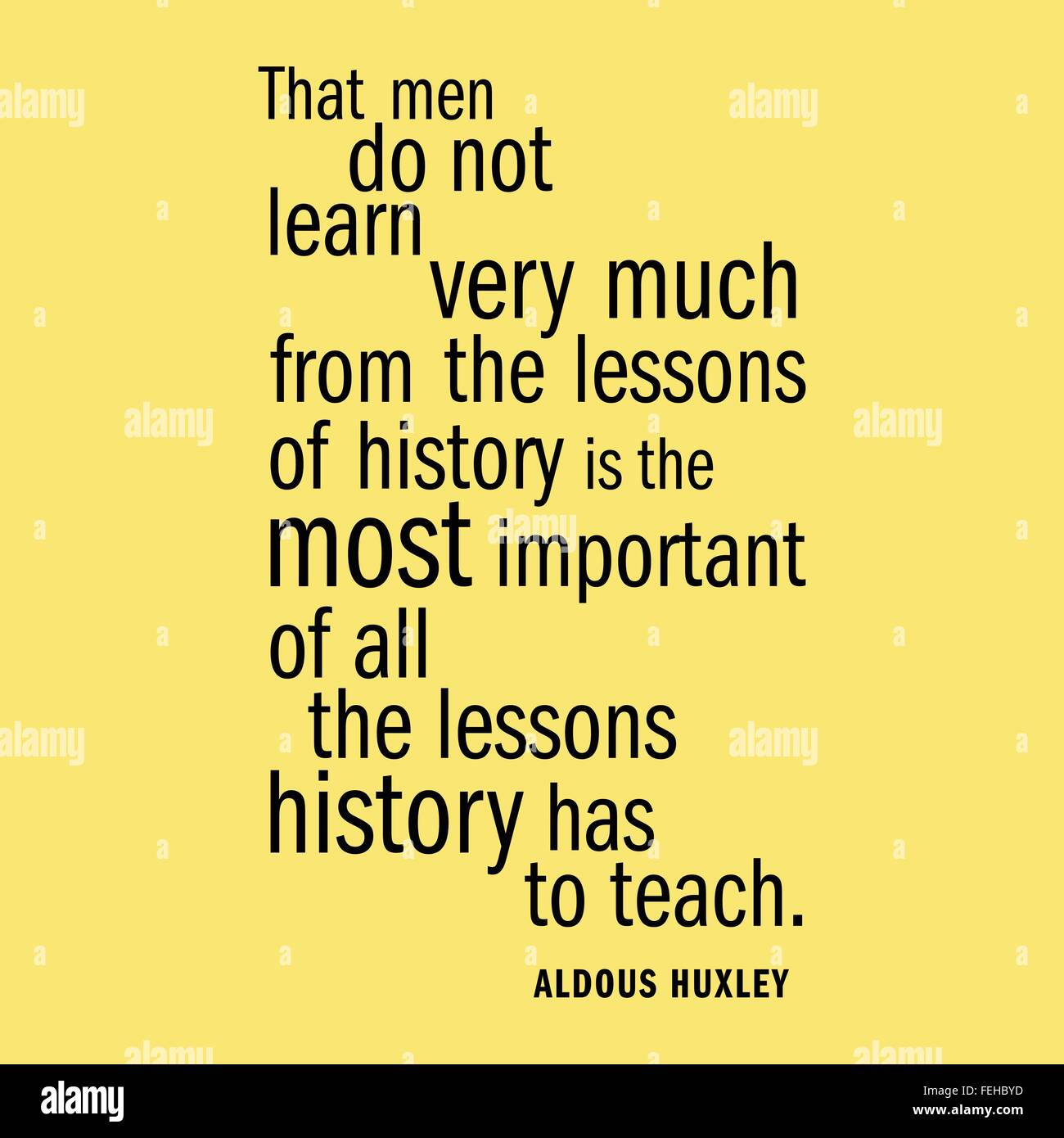 Lessons from history Stock Vector Images - Alamy