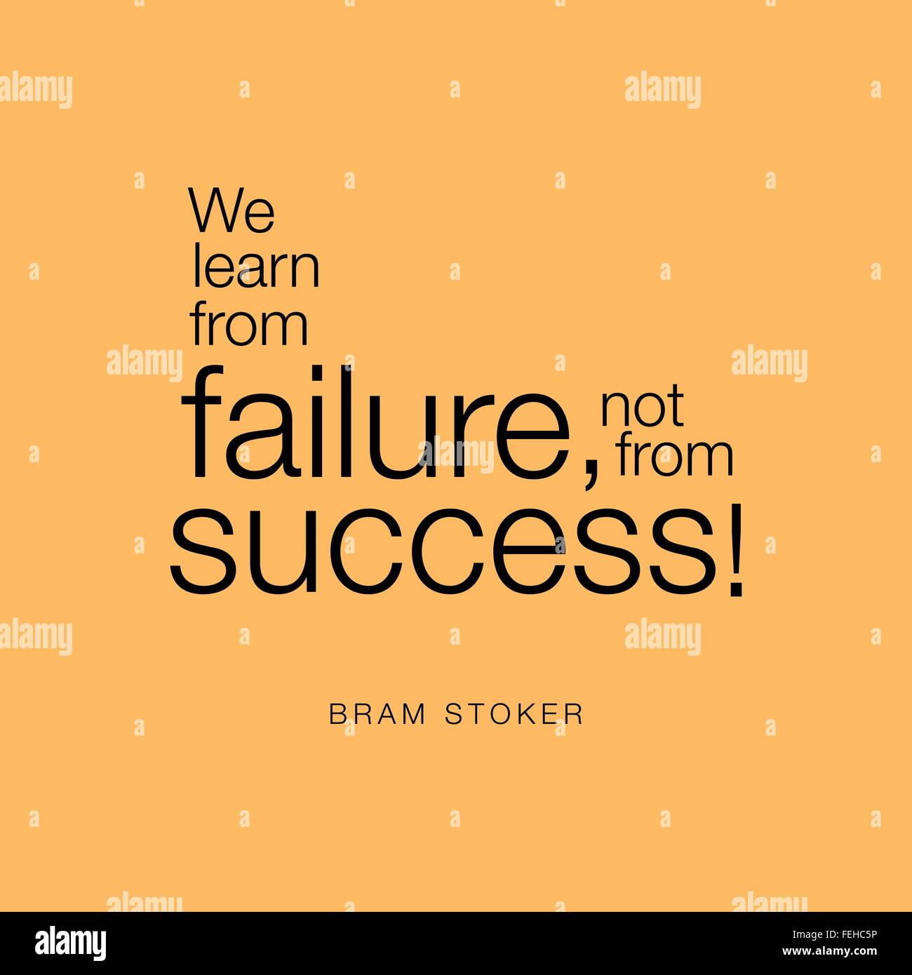 Learning from failure hi-res stock photography and images - Alamy