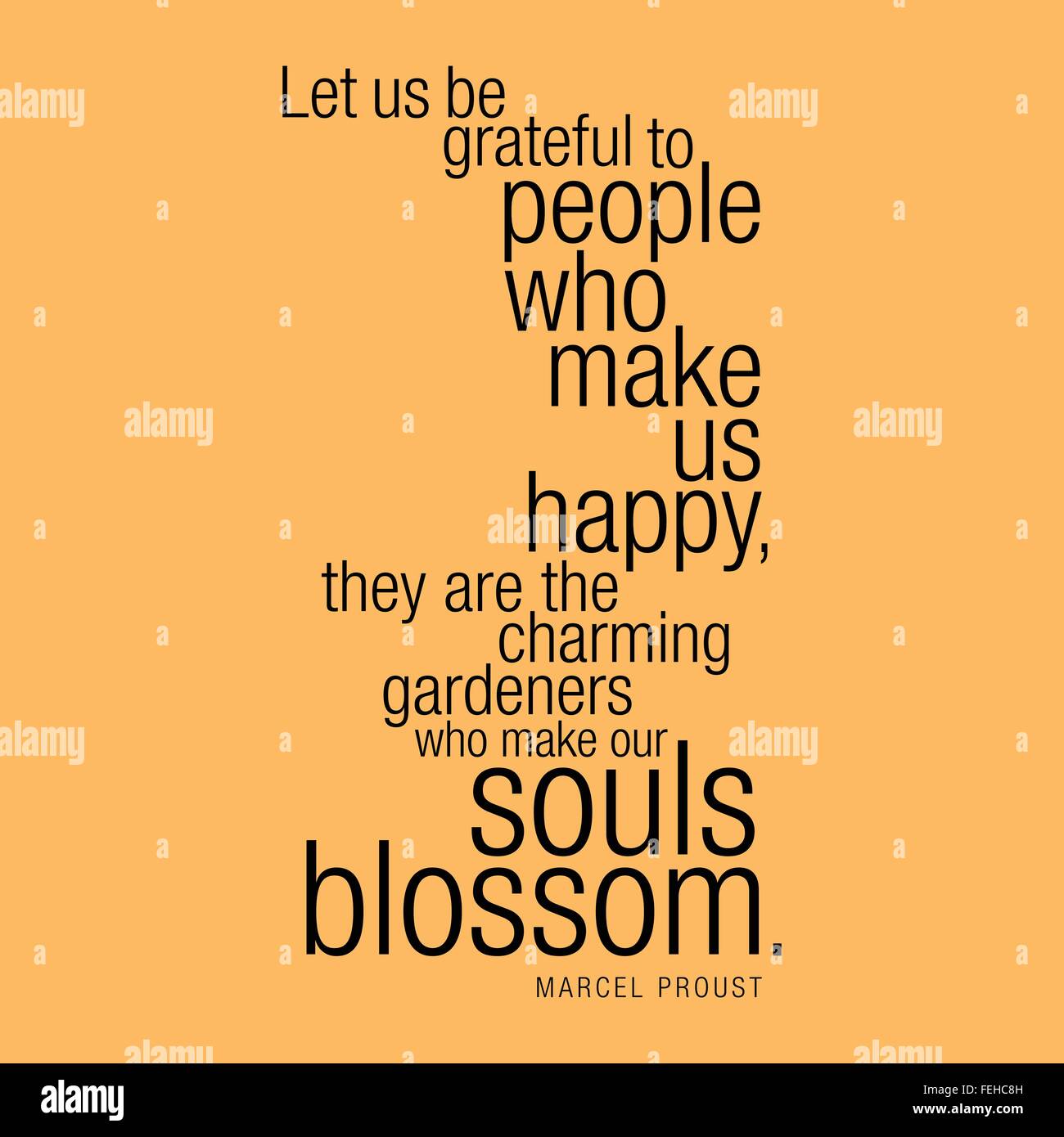 Grateful Stock Vector Images - Alamy