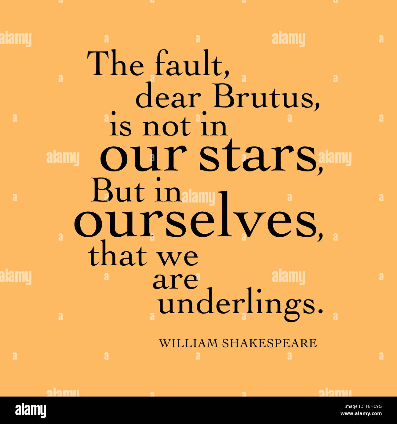 Julius Caesar Brutus Quotes