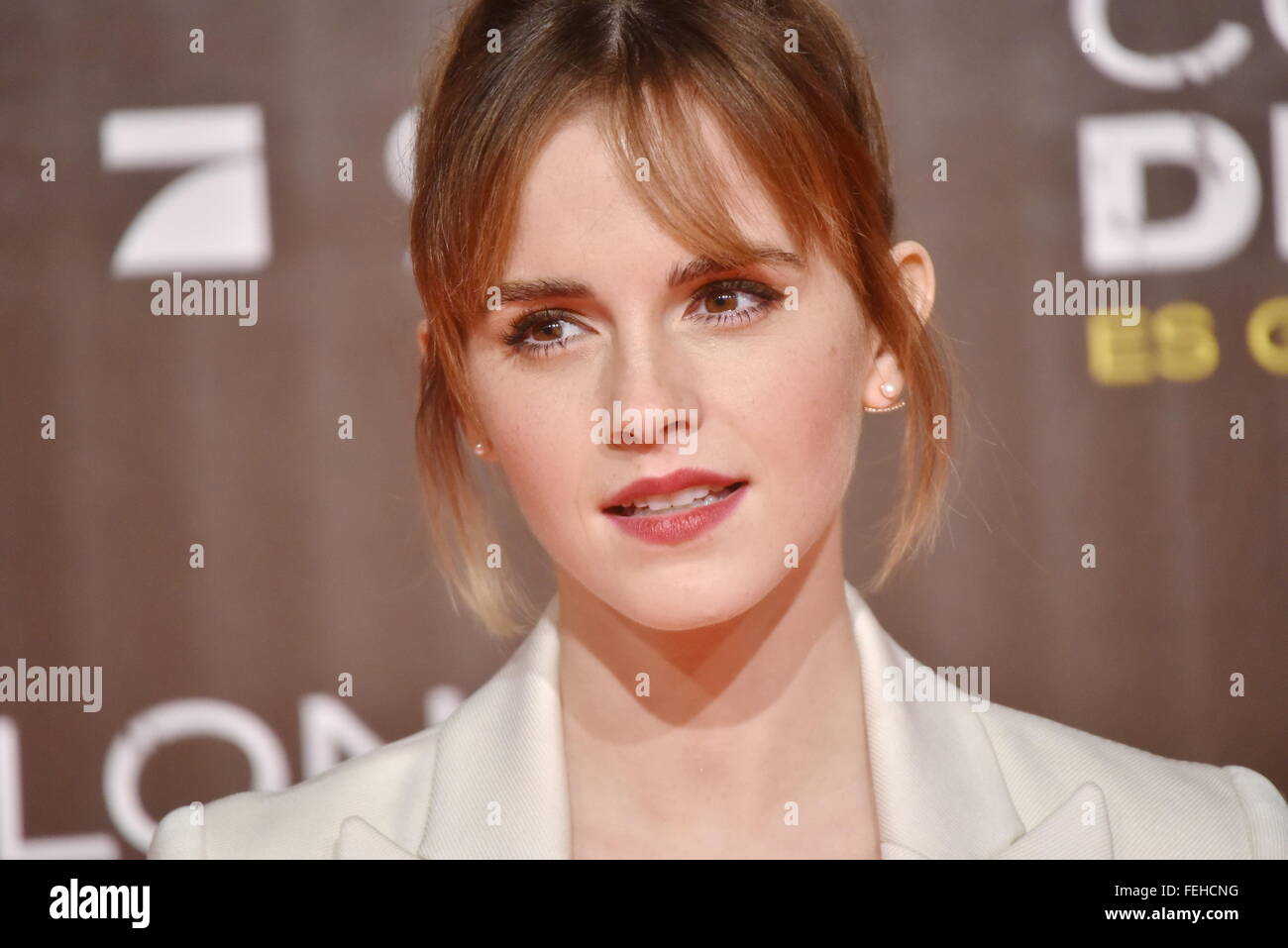 Emma watson colonia hi-res stock photography and images - Alamy