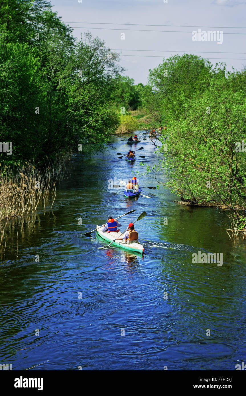 Rural students boat hi-res stock photography and images - Alamy