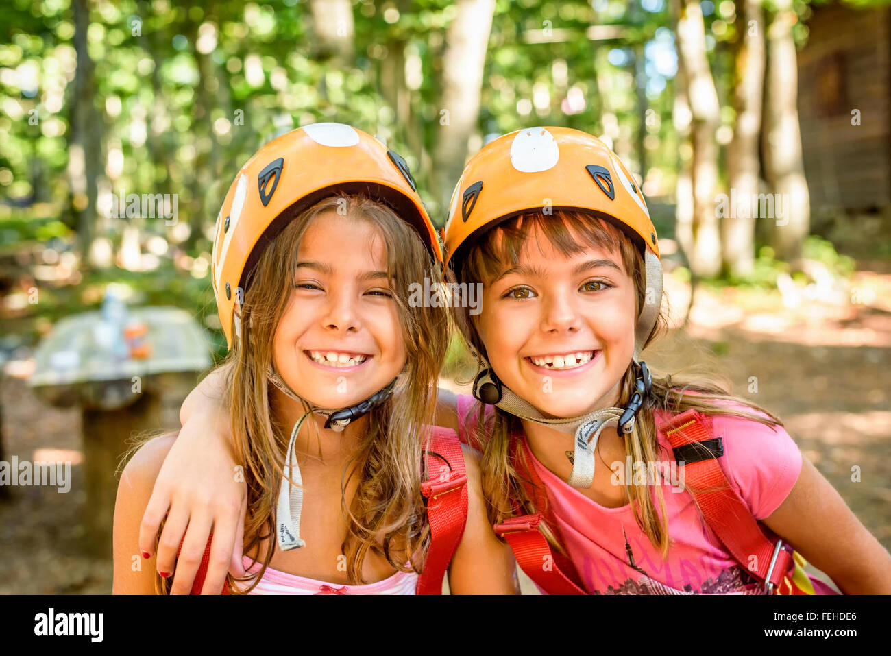 Group hug child hi-res stock photography and images - Alamy