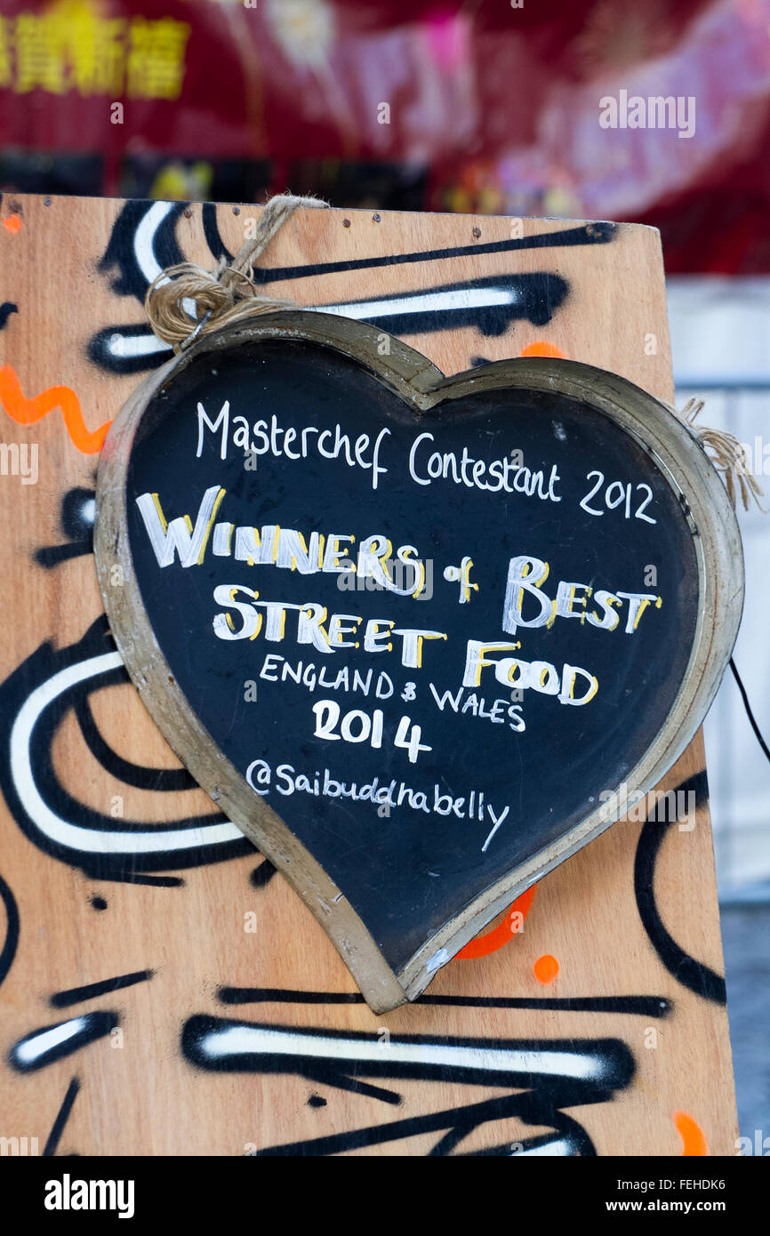 Masterchef sign hi-res stock photography and images - Alamy