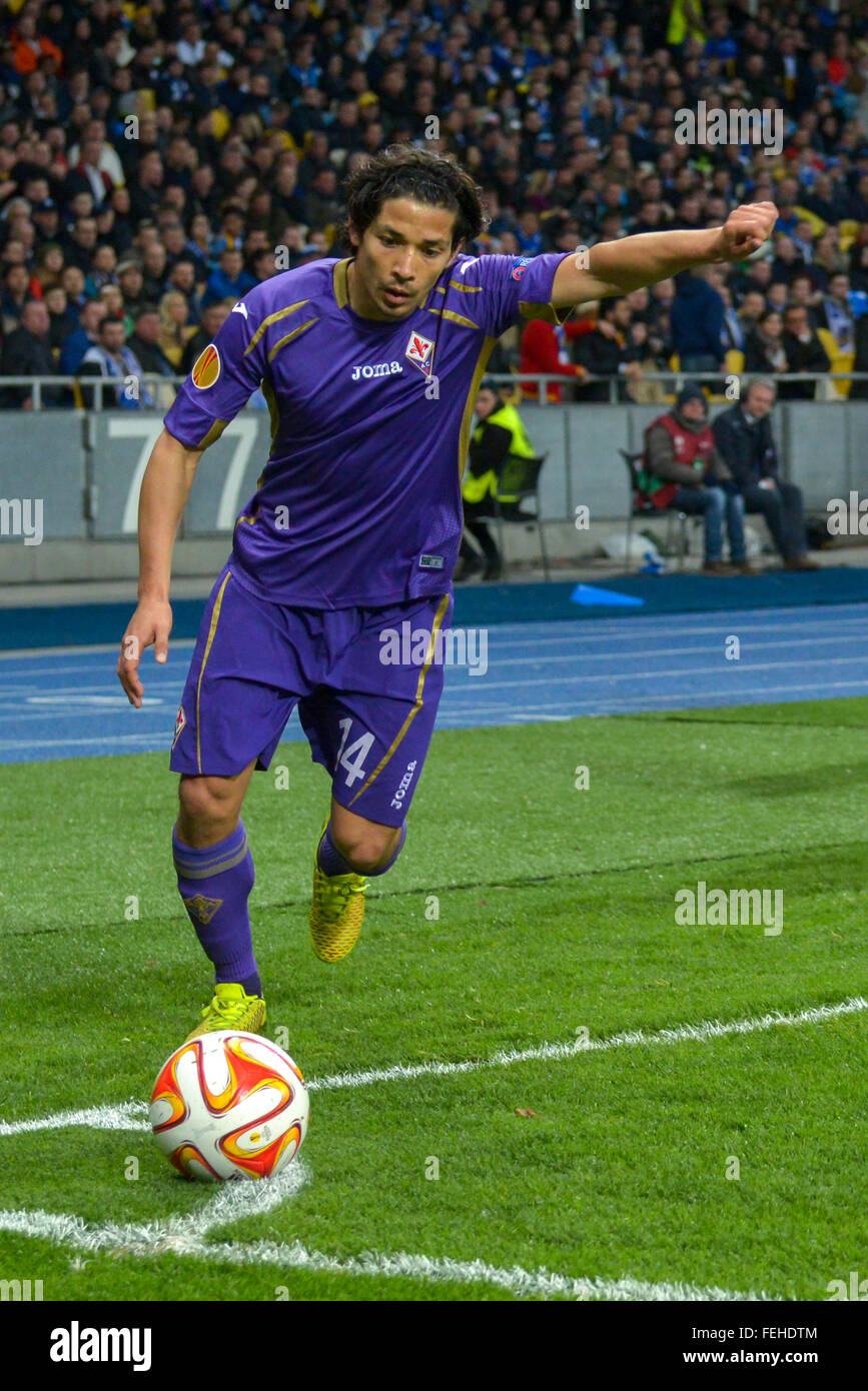 Salah goal premier league hi-res stock photography and images - Alamy