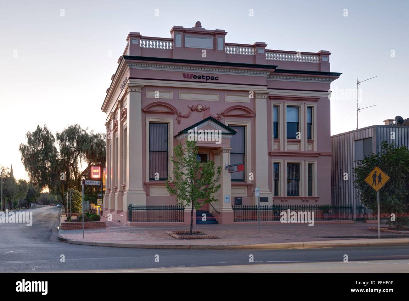 Hay town nsw australia hi-res stock photography and images - Alamy