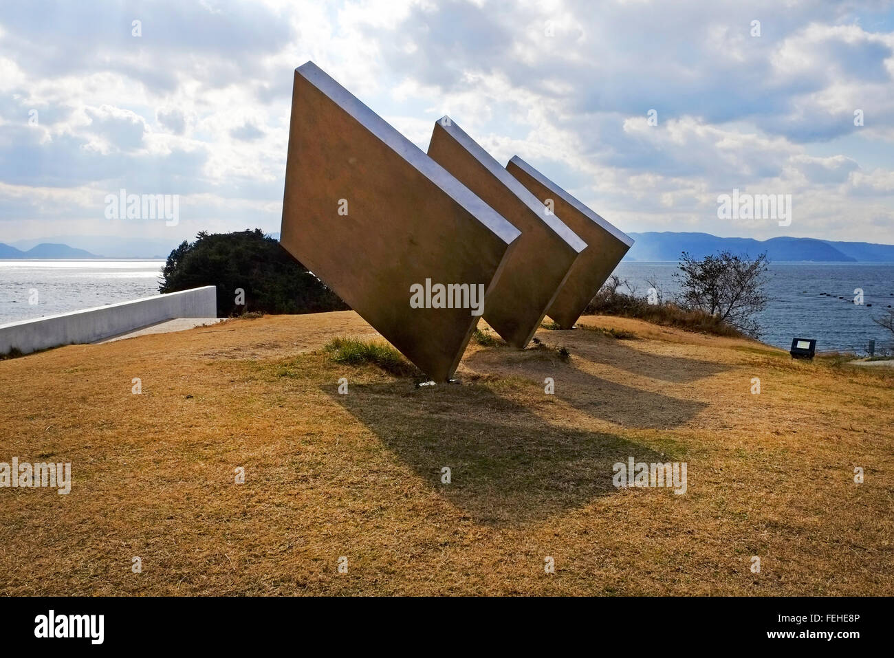 Naoshima hi-res stock photography and images - Alamy