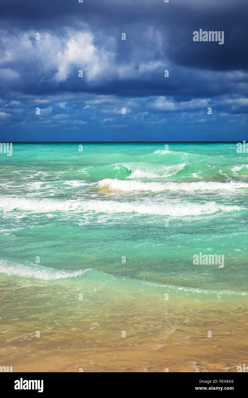 Hurricane sandy caribbean hi-res stock photography and images - Alamy