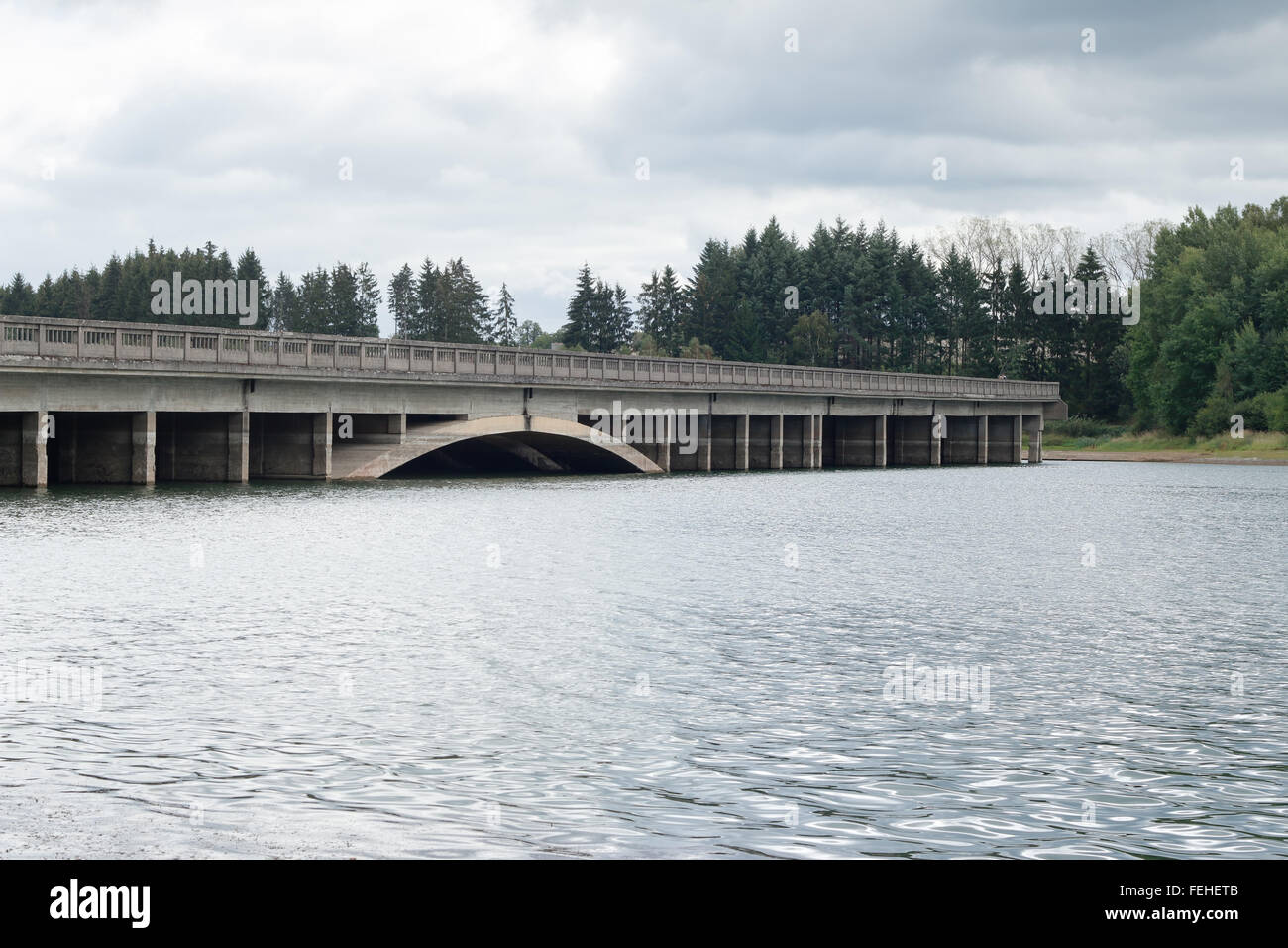 Unfinished bridge hi-res stock photography and images - Alamy