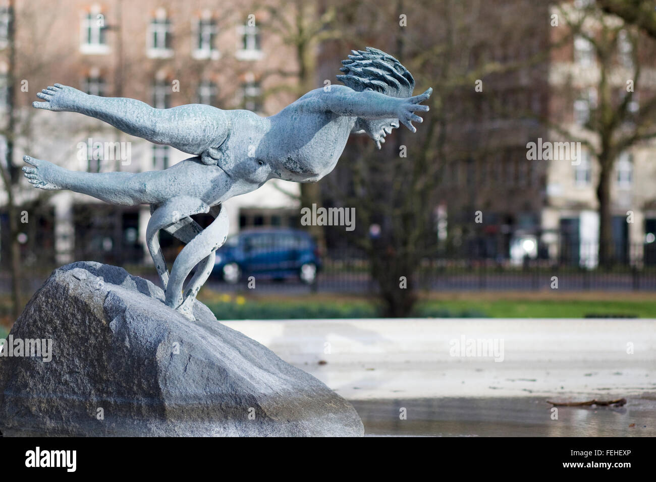 Emerging Sculpture Stock Photos & Emerging Sculpture Stock Images - Alamy