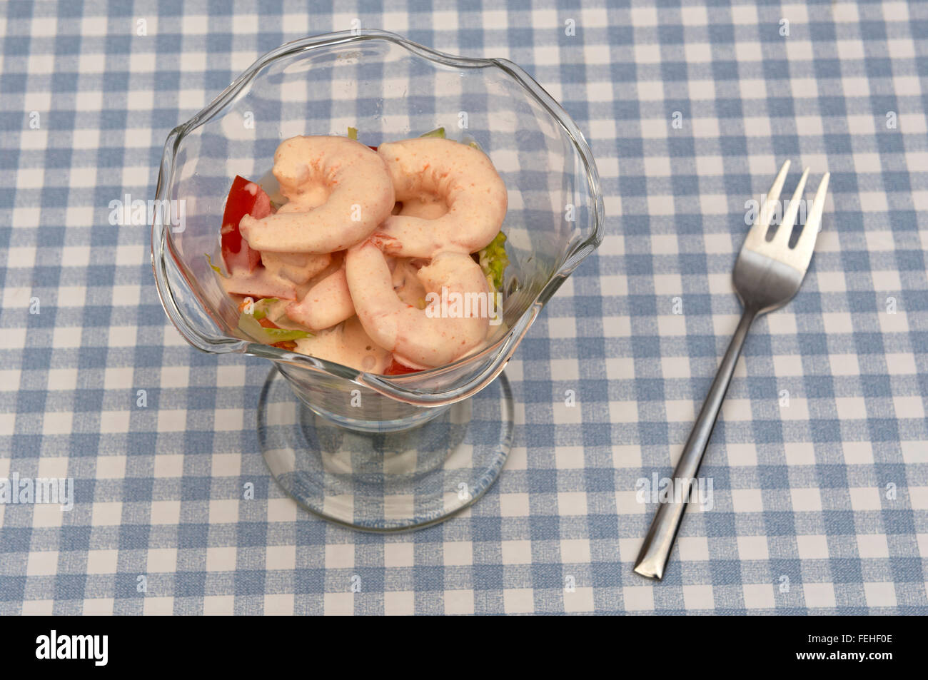 Prawn cocktail hi-res stock photography and images - Alamy