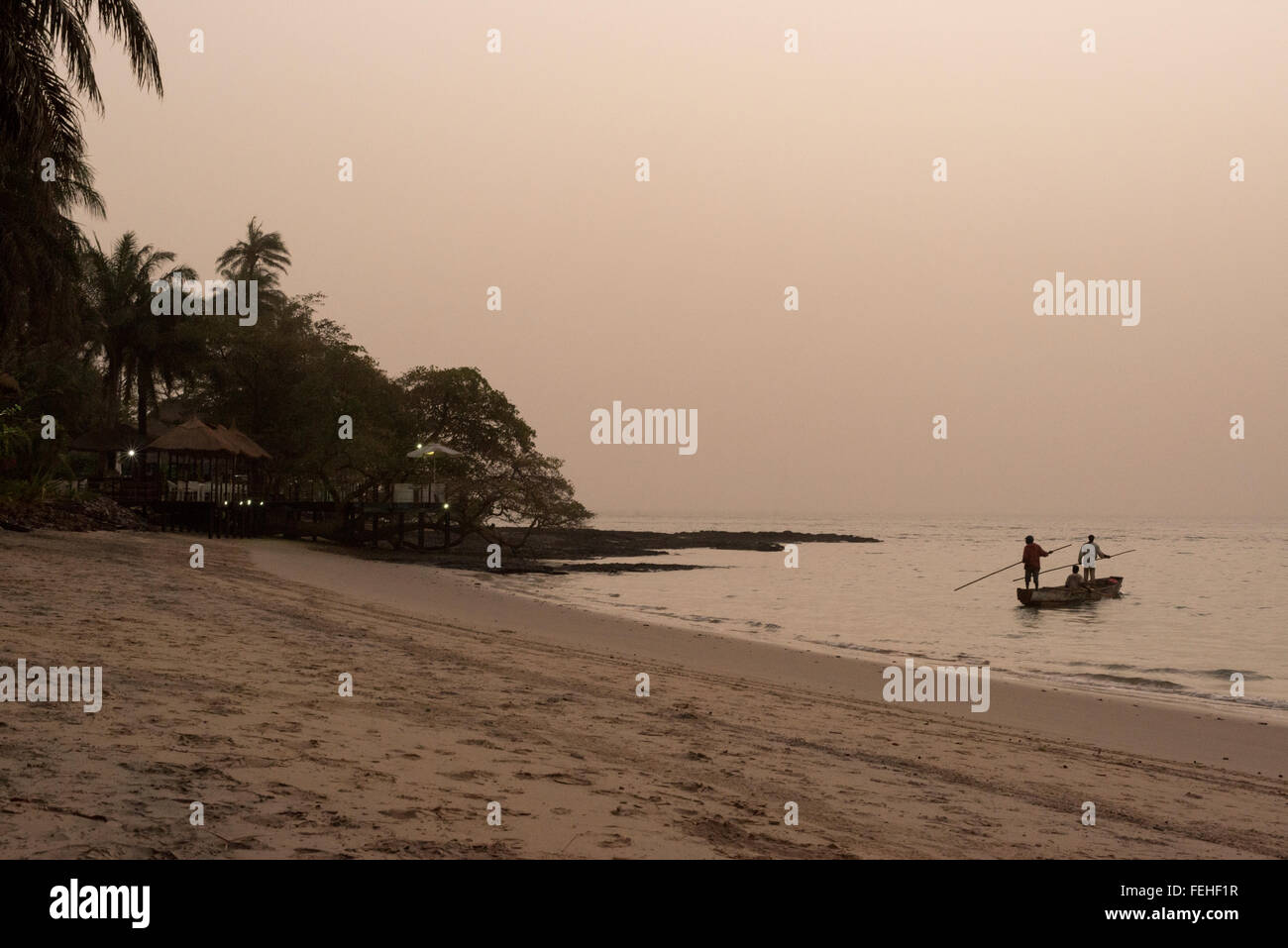 Bijagos islands hi-res stock photography and images - Alamy