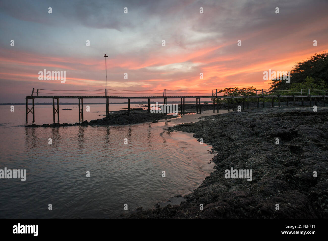 Bijagos islands hi-res stock photography and images - Alamy